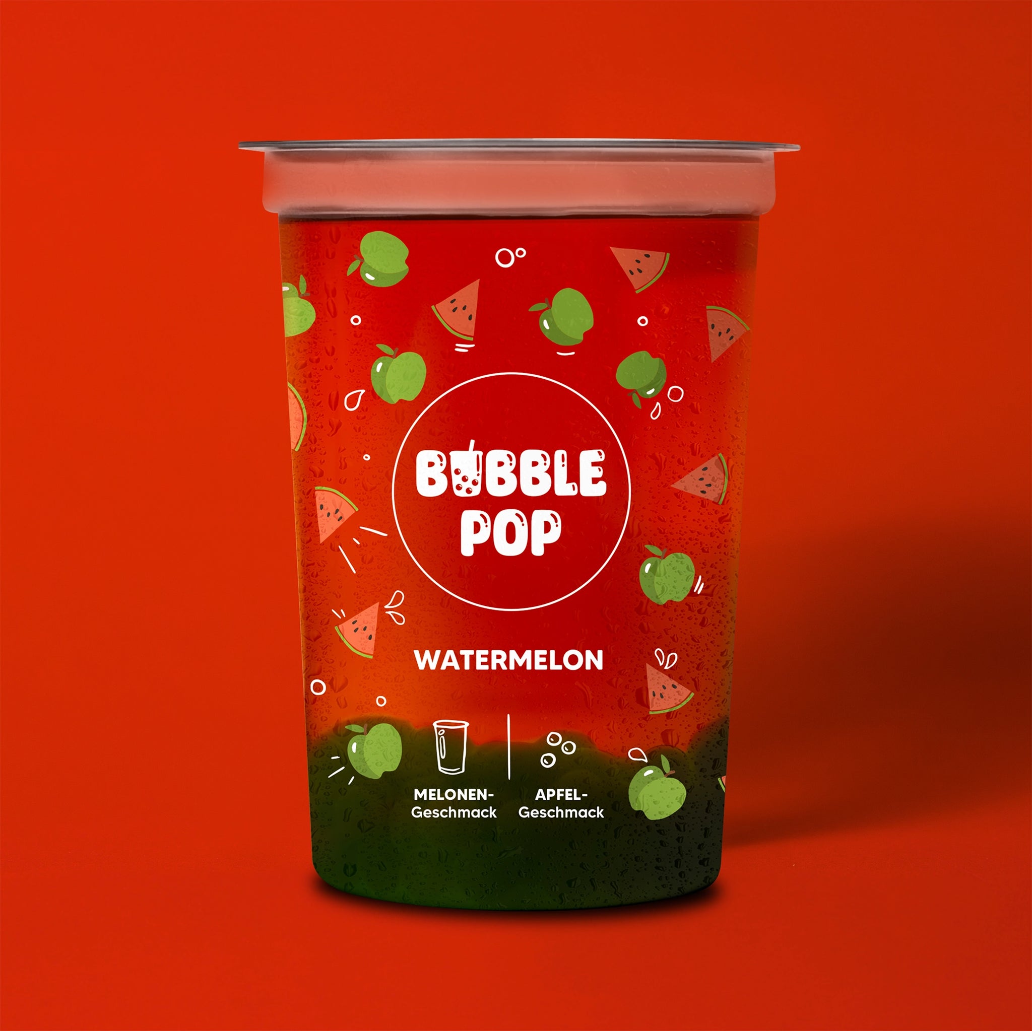 Watermelon - Bubble Tea | Bubble Pop